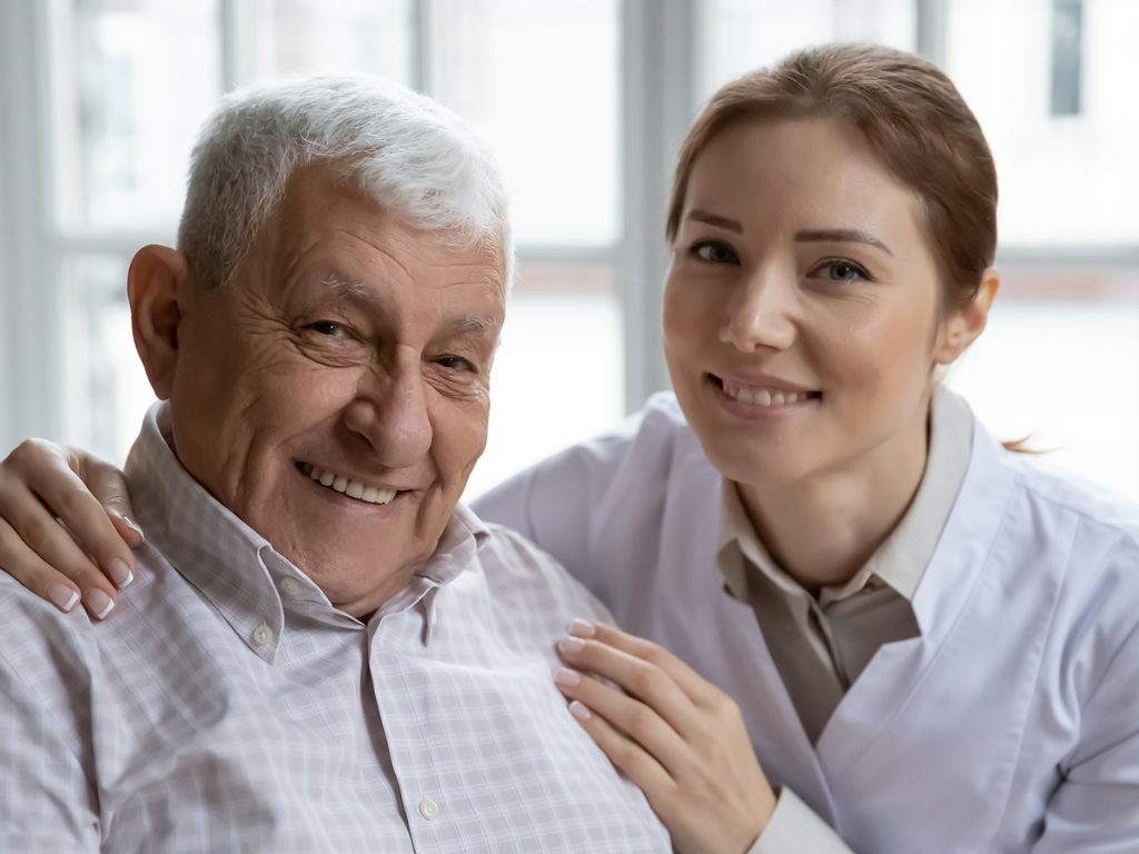 Social Security and Medicare - Healthy First